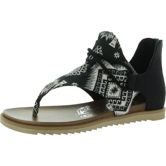 Very G | Shoes | Very G Womens Rock With Me Bw Animal Print Pattern ...